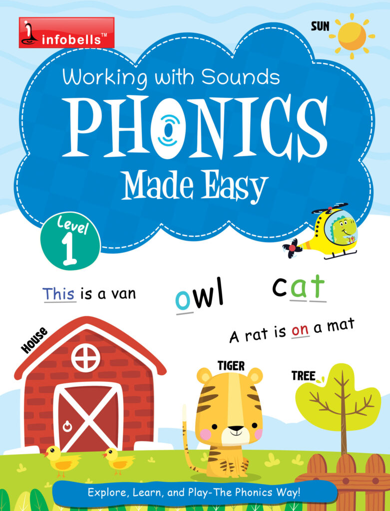 Working with Sounds - Phonics Made Easy 1