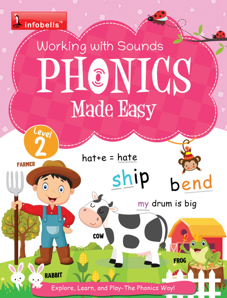 Working with Sounds - Phonics Made Easy 2